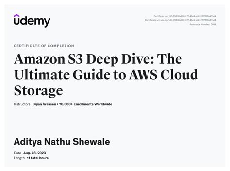 Aditya Shewale On Linkedin Aws Cloudstorage Amazons3