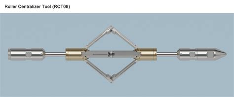 Roller Centralizer Tool Rct08 Manufacturers Suppliers Factory