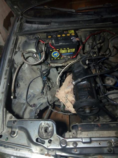Переделка kejt инжектора на карбюратор ауди 80б3 — Audi 80 (B3), 1,8 л ...