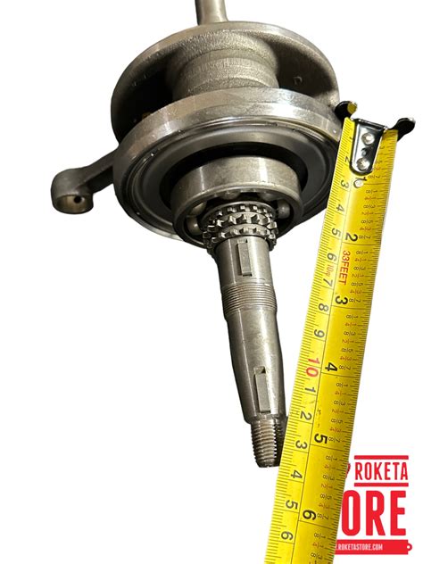 150cc Crankshaft Assembly For Mc 06