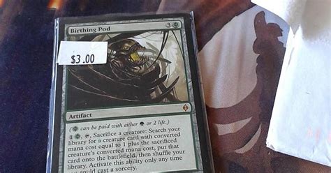 Got A Birthing Pod For My Cube A Couple Weeks Ago From Someone On Pucatrade And It Came Like