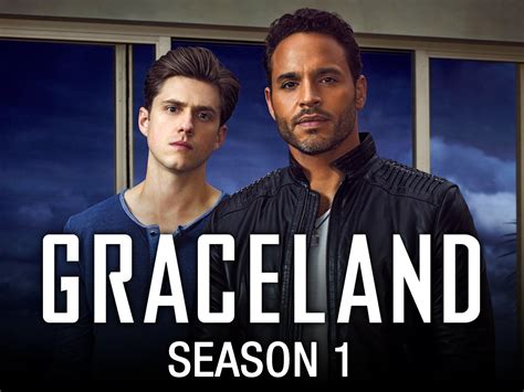 Graceland Cast Names