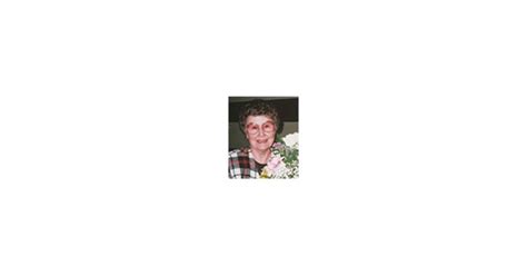Dorothy Bennett Obituary 2015 Kamloops This Week