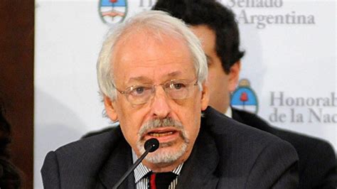 Horacio Verbitsky Reveló Que Se Vacunó En El Ministerio De Salud