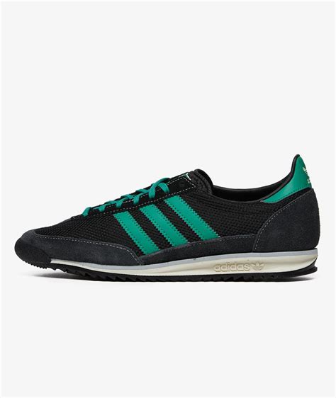 Adidas Womens Sl 72 Og In Black Svd Usa