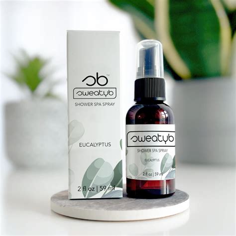 Eucalyptus Shower Spa Spray