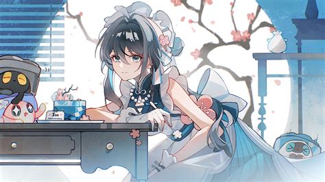 Trailblazer March 7th Ruan Mei Trailblazer March 7th And 1 More