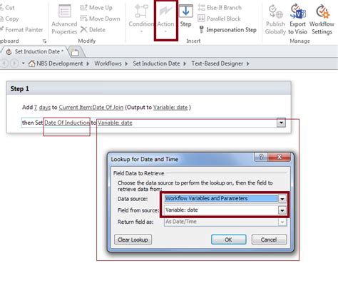 Workflow Add Days To Date In Sharepoint Designer SharePoint Stack Exchange