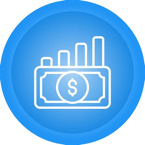 Financial Analysis Vector Icon 27033540 Vector Art At Vecteezy