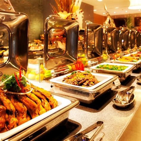 Fancy Buffet