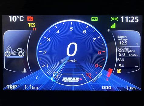 Mh Viro X Mh Motorhispania Scooter 350