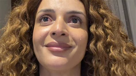 Gabriela Loran Chora Ao Ver Cena De Viviane E Leonardo Em Três Graças Caras Brasil