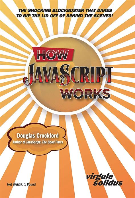 How Javascript Works Ebook Crockford Douglas Kindle Store