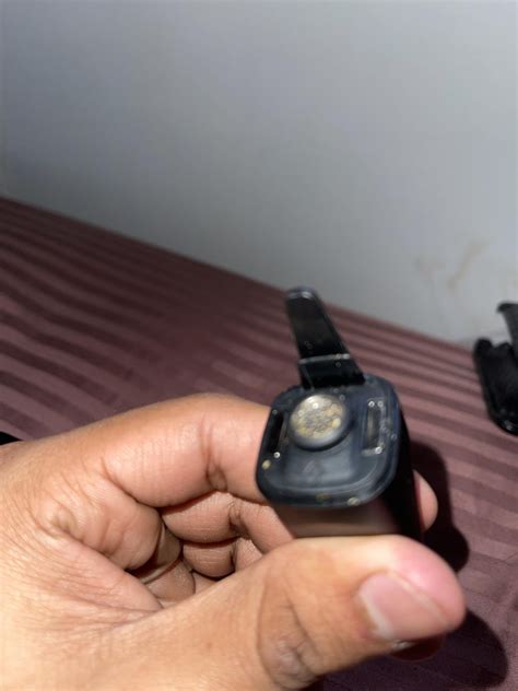 How Do I Fix This Sensor Error😭 Rxmaxvape