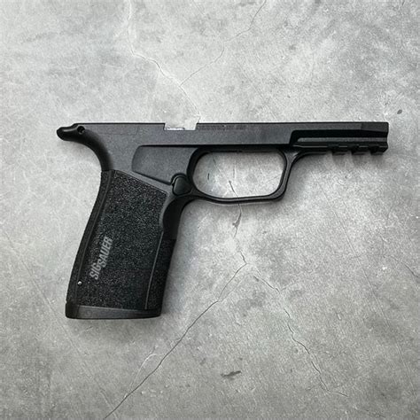 Sig P365 Xmacro Grip Module Tactical Development