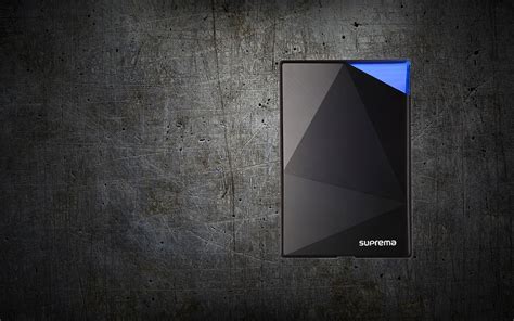 دستگاه کنترل تردد Xpass S2 سوپریما محصول شرکت Suprema کره جنوبی