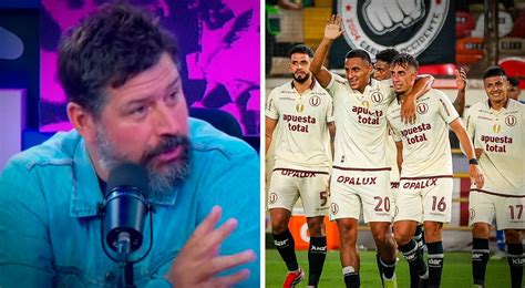Mauro Cantoro Propuso A Campeón Nacional Como Nuevo Dt De Universitario