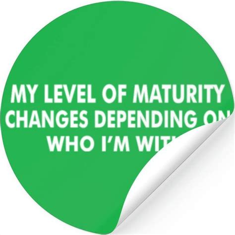 Level Maturity