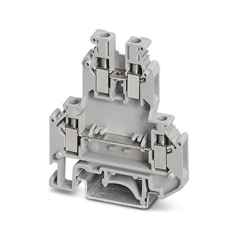 2774017 Ukk 5 Double Level Terminal Block Phoenix Contact Feed