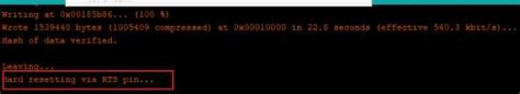 ArduinoIDE下ESP CAM开发板测试WiFi失败的解决方法 许善祥