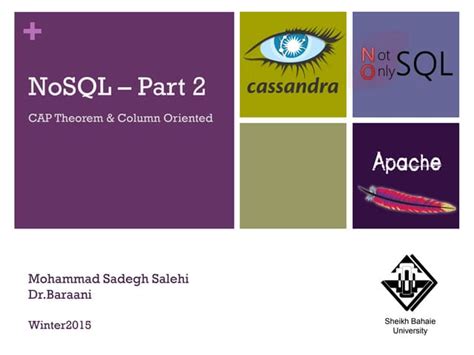 Nosql Database Cassandra Column Base Db Pdf
