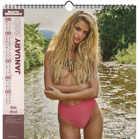 Sports Illustrated Swimsuit Calendar 2023 Models Official Shop Ids