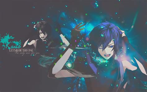 🔥 Free Download Kaito Vocaloid Wallpaper Shion By Pcox Wallpapersafari