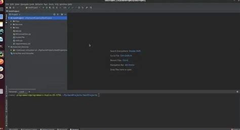 Cannot Setup A Python Sdk Invalid Python Interpreter For The Project