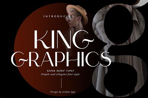 King Graphics So Fontsy