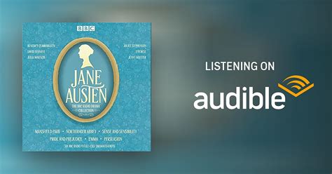 The Jane Austen Bbc Radio Drama Collection Audiobook By Jane Austen