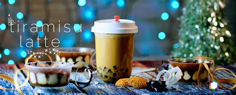 Boba Box Tiramisu Latte Recipe Boba Box