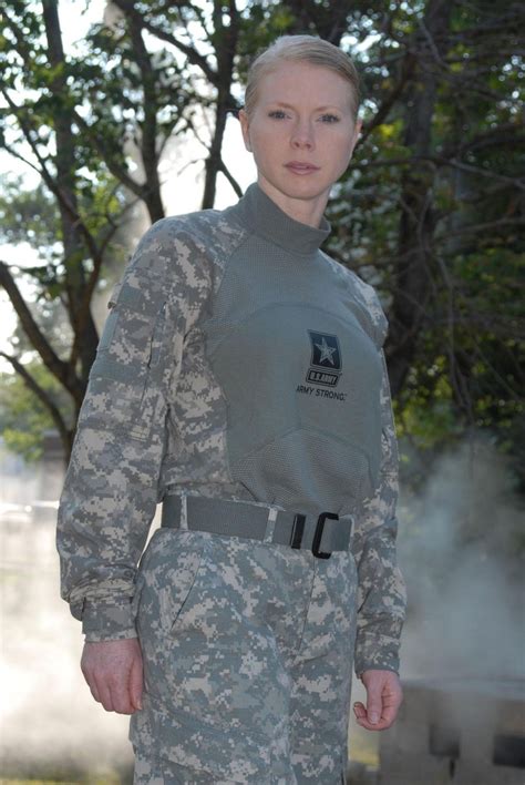 Latest Version Of Army Combat Shirt Debuts Article The United