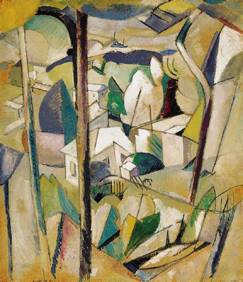 Albert Gleizes The Man Who Brought Cubism To The Masses