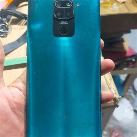 Jual Xiomi Note 9 Matot Kota Pekalongan Aad Cell Tokopedia