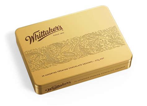 Stephen Cicala Whittakers Chocolate