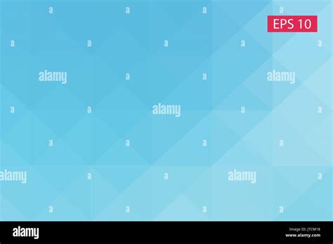 Abstract Geometric Background Vector From Polygons Triangle Vector