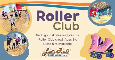 Classes Lets Roll Skate Sc