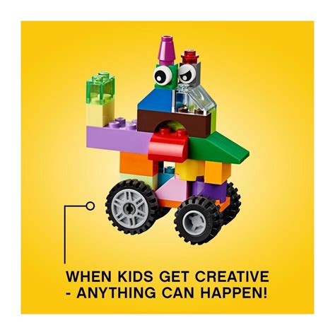 Lego Classic Medium Creative Brick Box 10696 Kmart