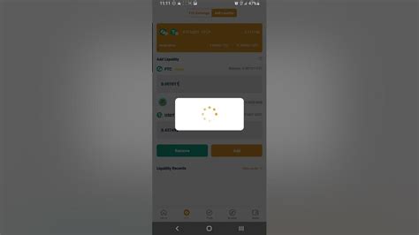 Nak Tambah Lagi Ftc Dalam Lp Liquidity Pool V2 Fintoch 3 0 4 Youtube