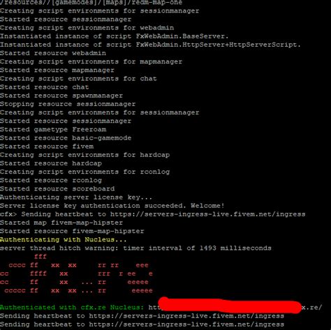 Can Not Connect To The Fivem Server Server Discussion Cfx Re Community