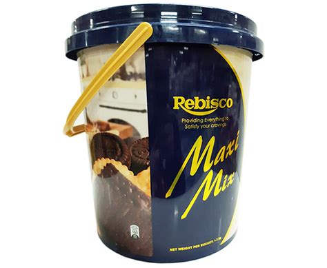 Rebisco Maxi Mix 15kg
