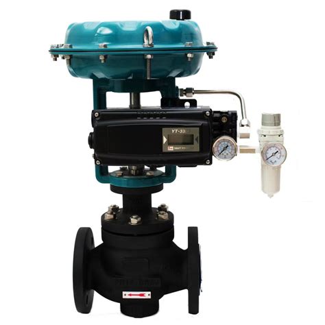 Single Seat Sleeve Seat Electronic Electric Control Valve Stainless