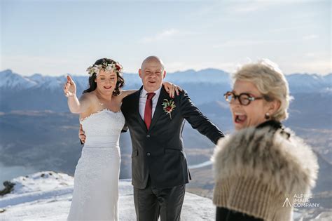 Phillipa Cook Queenstown Wedding Association