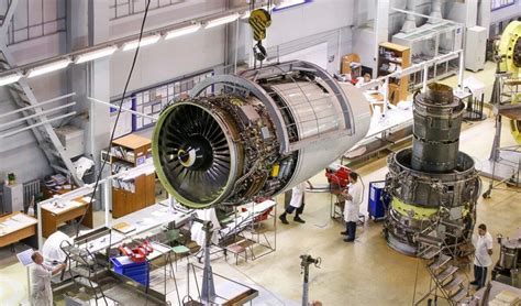 From Pd 14 To Pd 8 How Uec Is Transforming Aircraft Engine After Sales