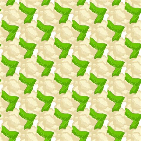 Premium Vector Illustration On Theme Of Bright Pattern Cabbage