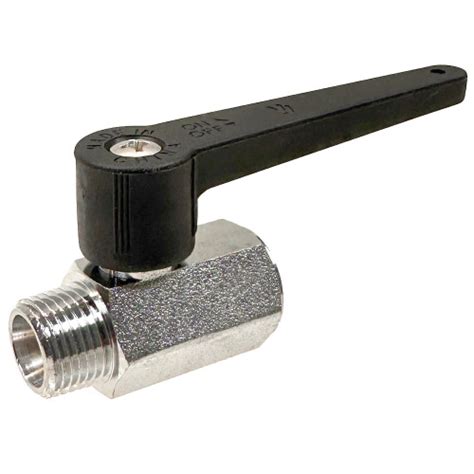 Wheeler Rex 275812 38 Stainless Ball Valve