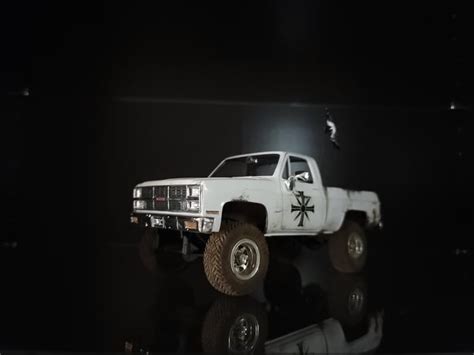 Mpc 1 25 1984 Gmc Pickup Farcry Editon R Modelmakers
