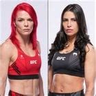 Gillian Robertson Will Fight Polyana Viana At Ufc297 On January 20th Rmma