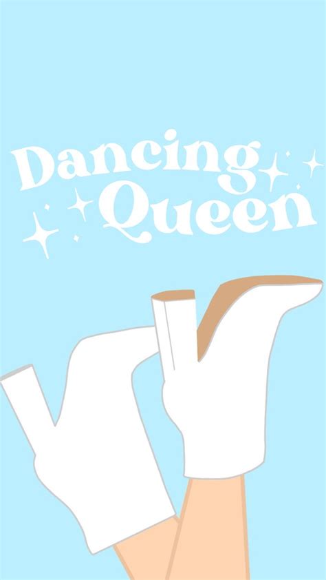 Dancing Queen Wallpaper Mamma Mia Aesthetic Poster Duvar Kağıtları