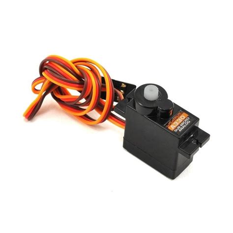 Servos Spmsa330 Servo 9g Spektrum Flash Rc